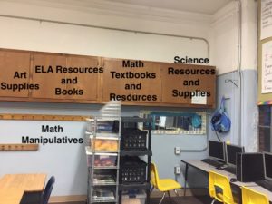 6 Tips for a Functional and Organized Classroom Space – Continually ...