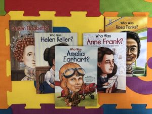 Wax Museum Project for Upper Elementary – Continually Learning