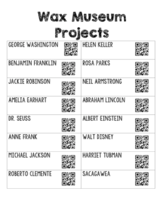 10 Unique Ways to Use QR Codes in the Classroom – Continually Learning